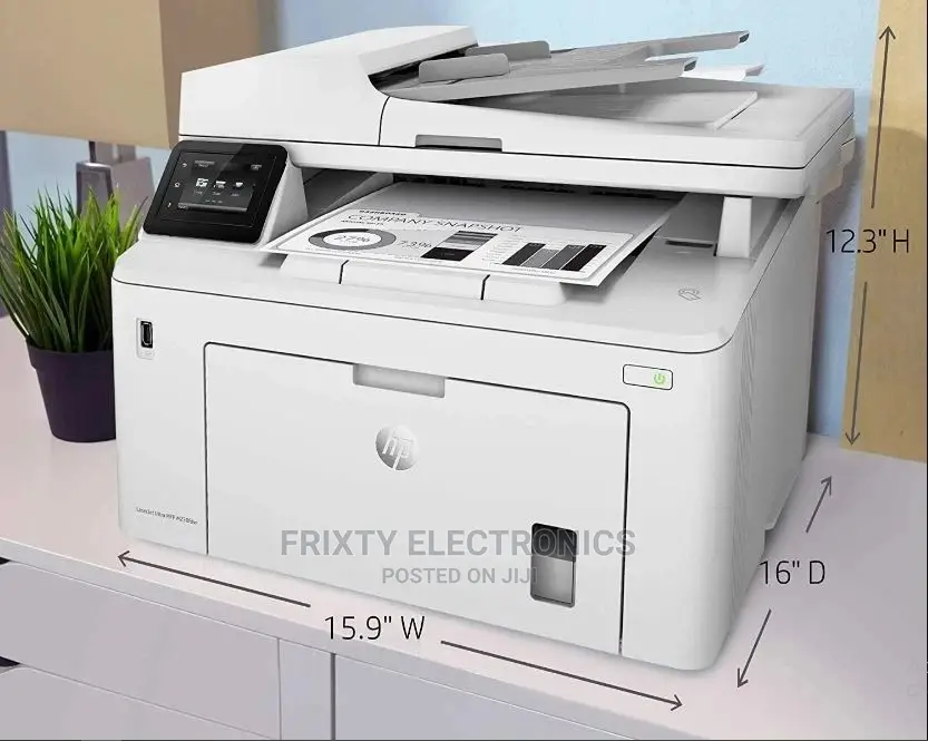 Brand New Hp Laser Jet Pro Mfp M227fdw Printer in Accra Metropolitan ...