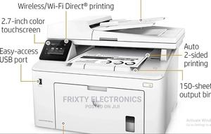 Valuable Hp Laser Jet Pro Mfp M227fdw Printer in Accra Metropolitan ...