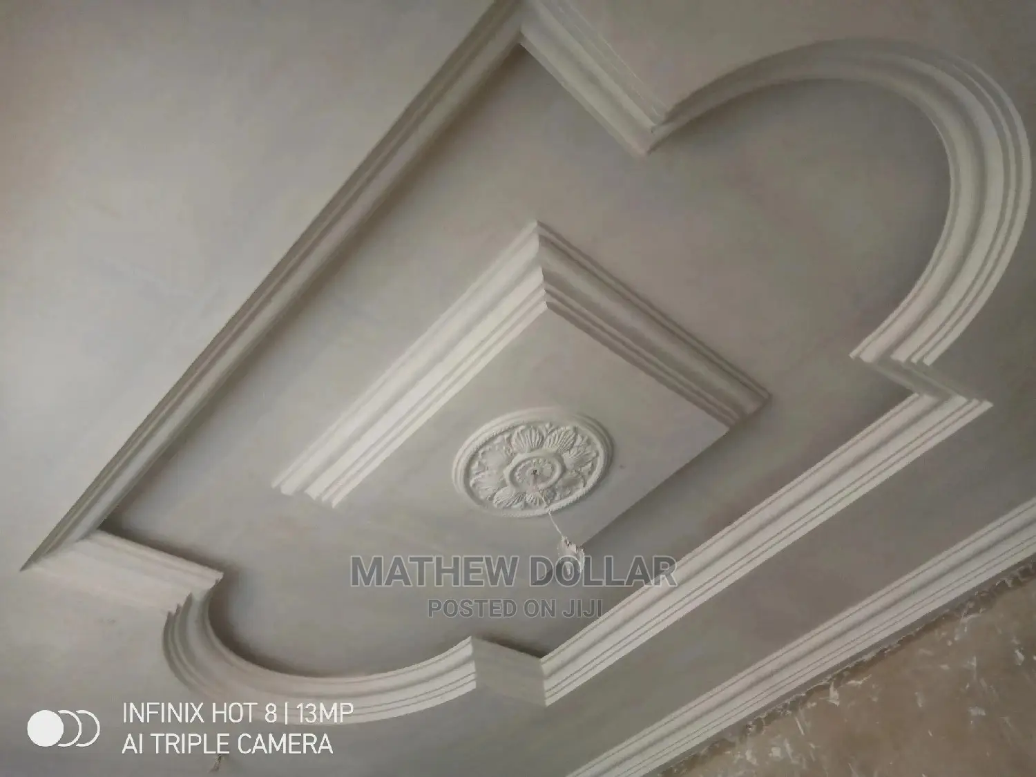 Pop Ceilings, Paintings, Plaster Board, Skimming, Andrew in Lapaz ...