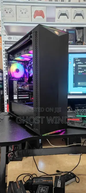 New Desktop Computer Asus 64GB AMD Ryzen 9 SSD 1T in Madina - Laptops ...