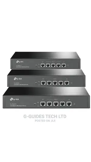 Tp-Link Load Balance Broadband Router Tl-R480t+ in Madina - Networking ...