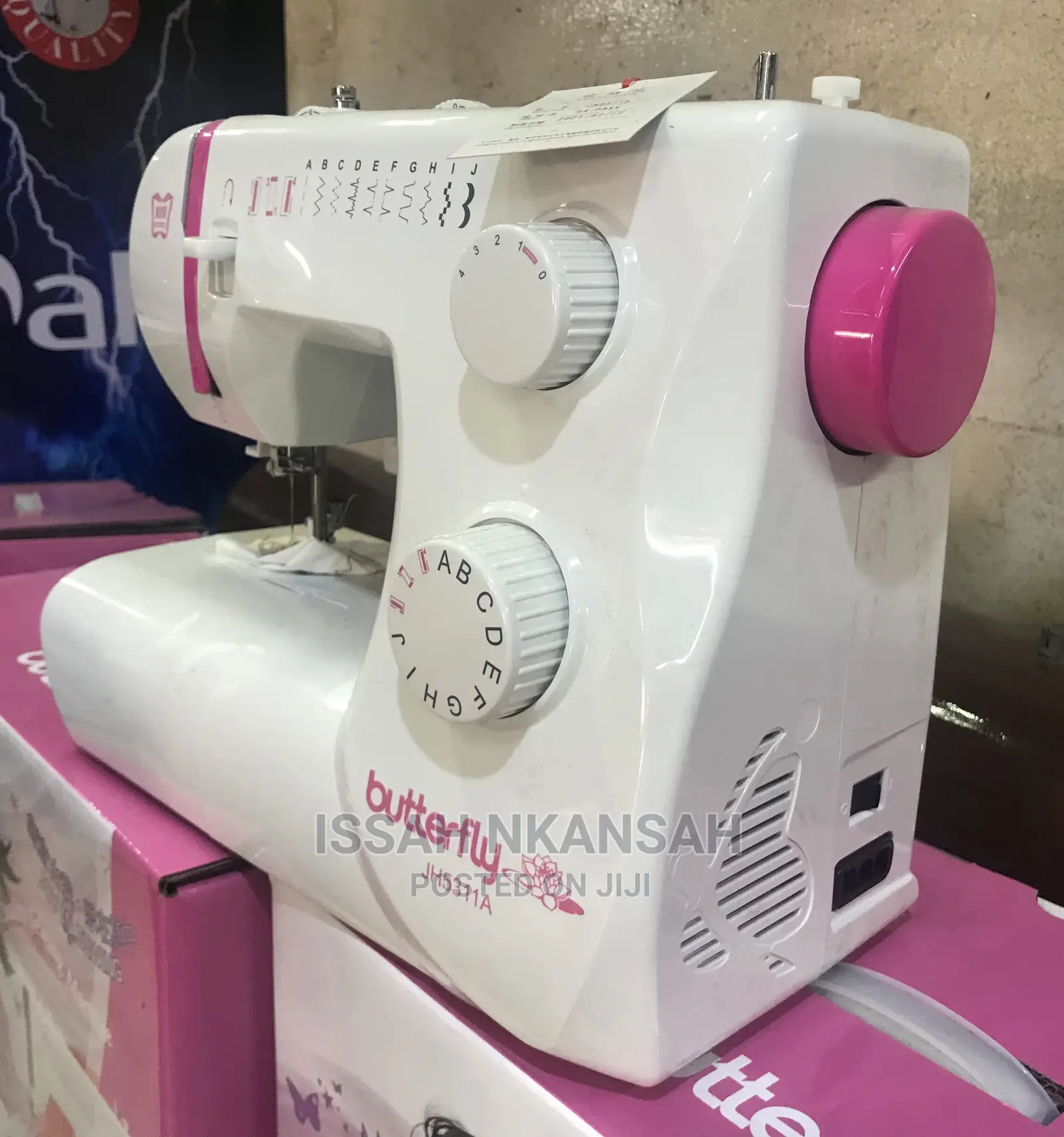 Sewing Machines in Accra Metropolitan - Home Appliances, Issah Nkansah ...