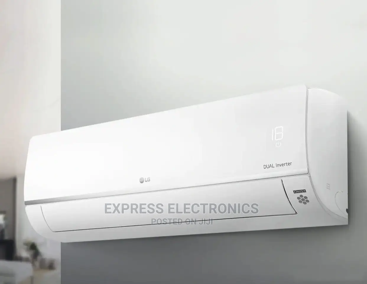 LG Perfect R410 2.5hp Split Gas AC+Wallmount in Adabraka - Home ...