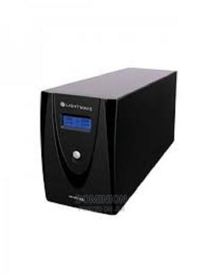 Lightwave 3000va UPS +Led Screen Indicator +Built-in Avr in Achimota ...