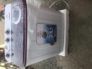 Genuine Zara Semi Automatic Washing Machine 7kg Twin Tub in Adabraka ...