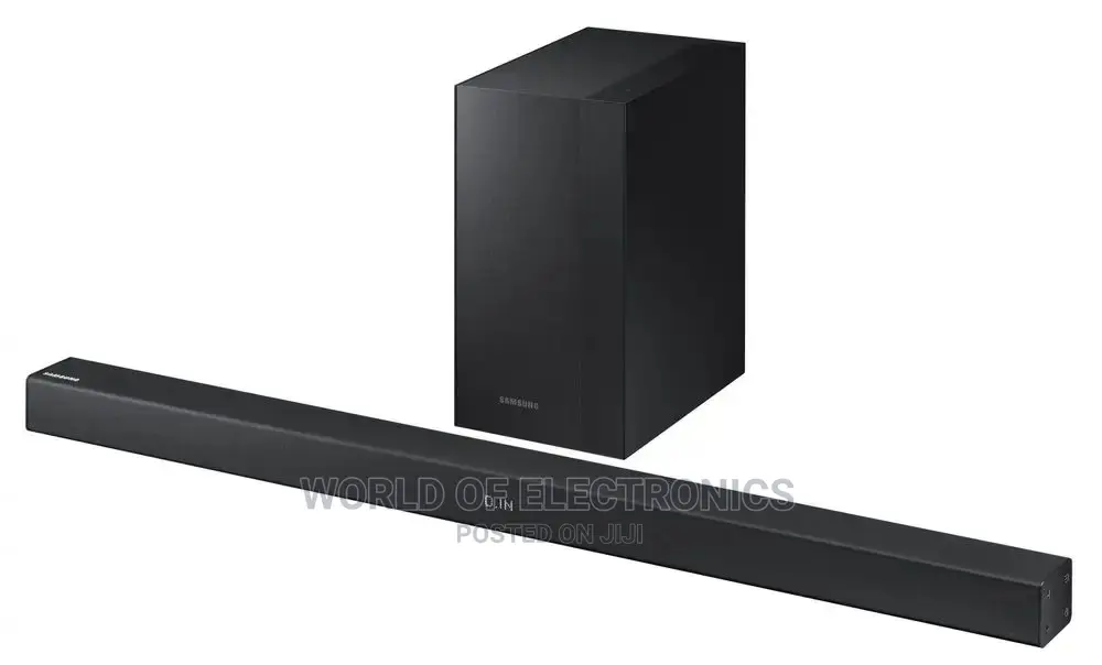 SAMSUNG HW-A650 430w 3.1CH Bluetooth Soundbar W/ Subwoofer in Circle ...