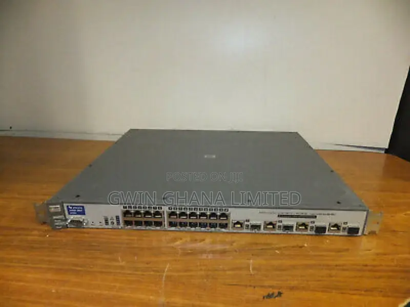 HP 24-Port Gigabit Switch P/N: J4903A in Awoshie - Networking Products, Gwin Gh Ltd | Jiji.com.gh