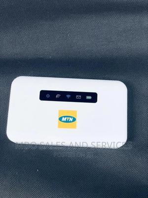 Mtn 4g Turbonet Mifi With Lan in Dansoman - Networking Products, Mbo ...