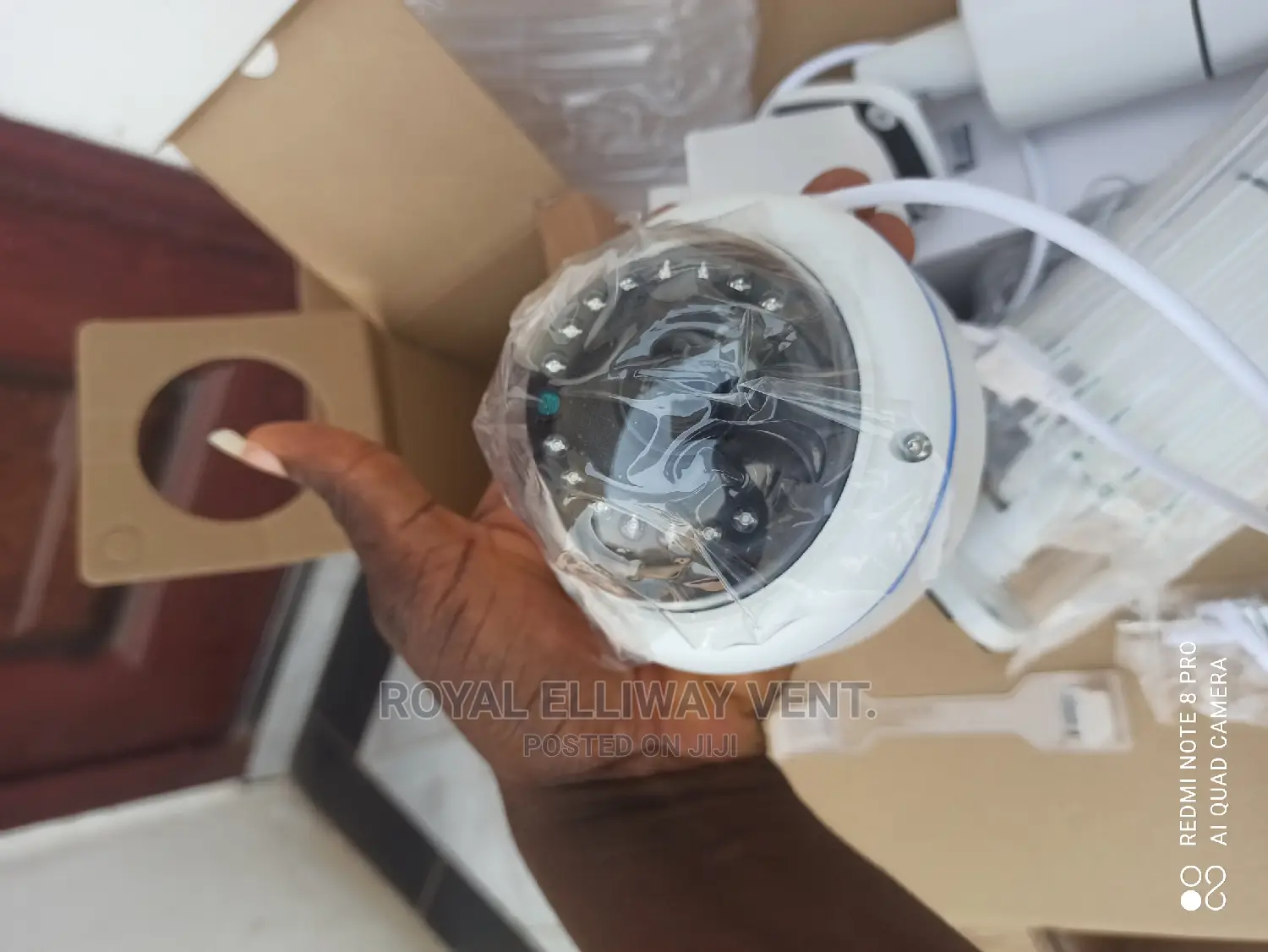 Unisec 4ch NVR 4mp Poe Kits in Accra Metropolitan - Security ...