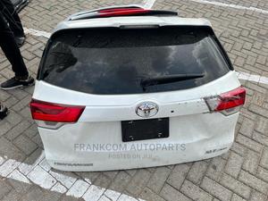 Toyota Highlander 2017 Boot Complete in Abossey Okai - Vehicle Parts ...