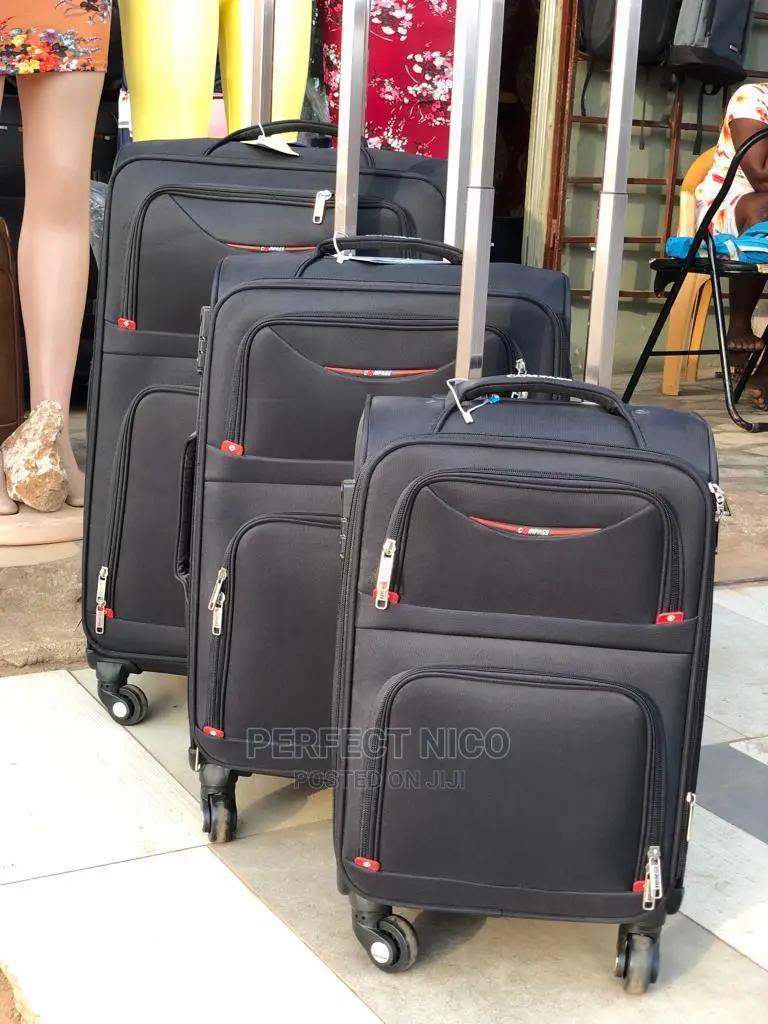 Compass Suitcase Luggage Bag Set in Accra Metropolitan - Bags, Deacon ...