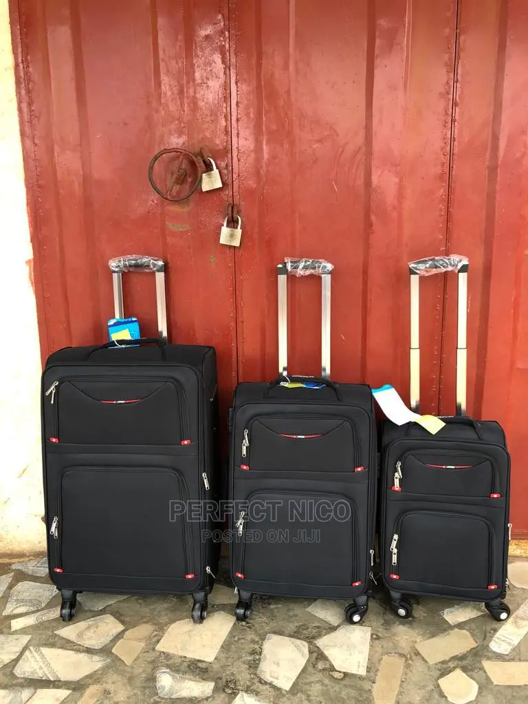 Compass Suitcase Luggage Bag Set in Accra Metropolitan - Bags, Deacon ...