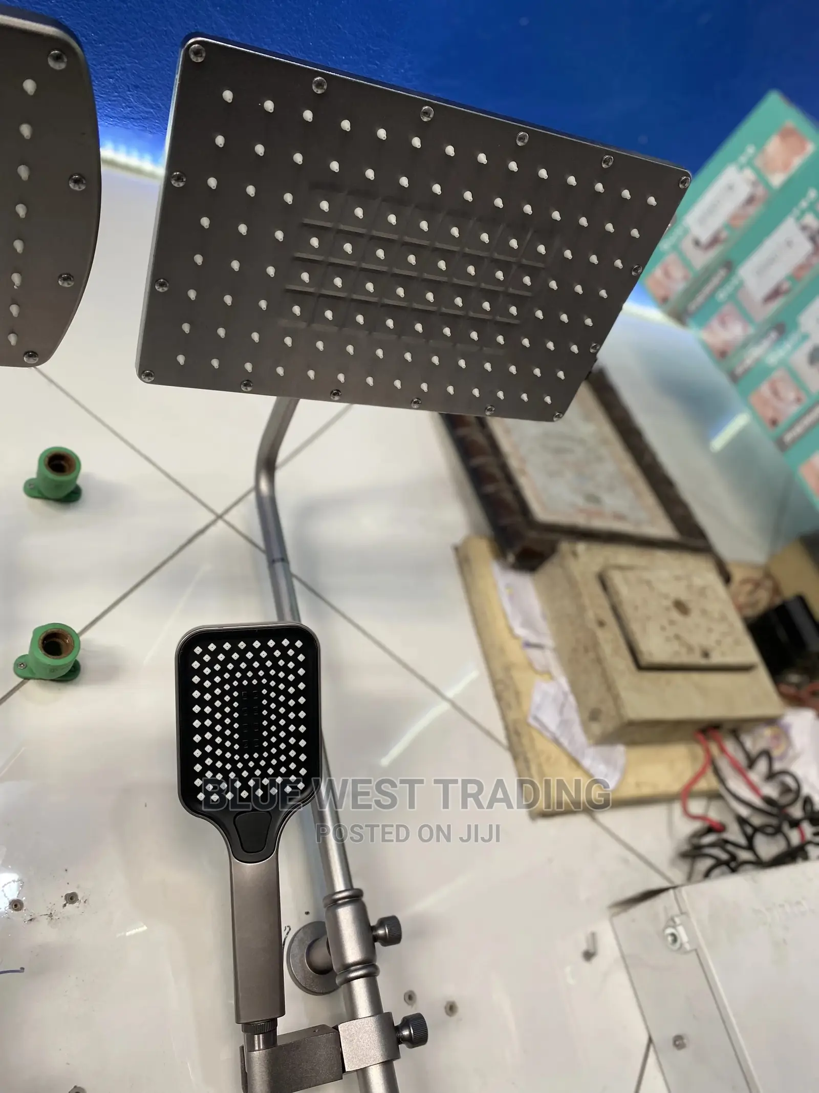 TELEPHONE SHOWER (4 in 1) in Accra Metropolitan - Plumbing & Water ...