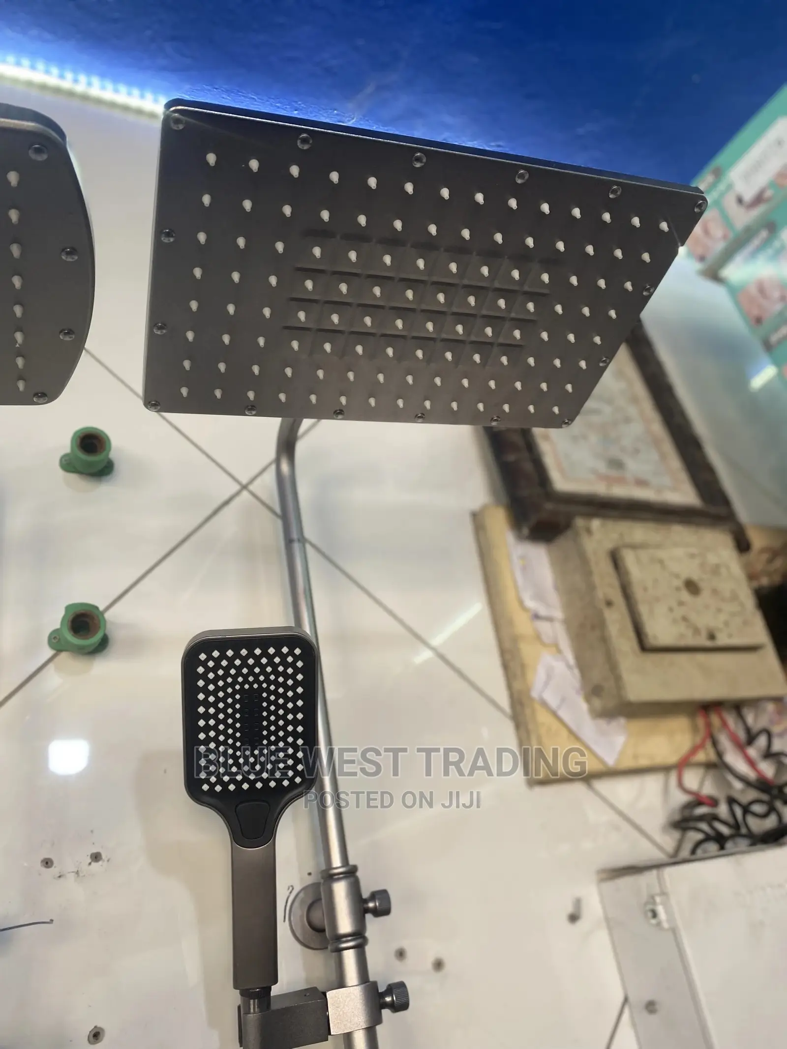 TELEPHONE SHOWER (4 in 1) in Accra Metropolitan - Plumbing & Water ...