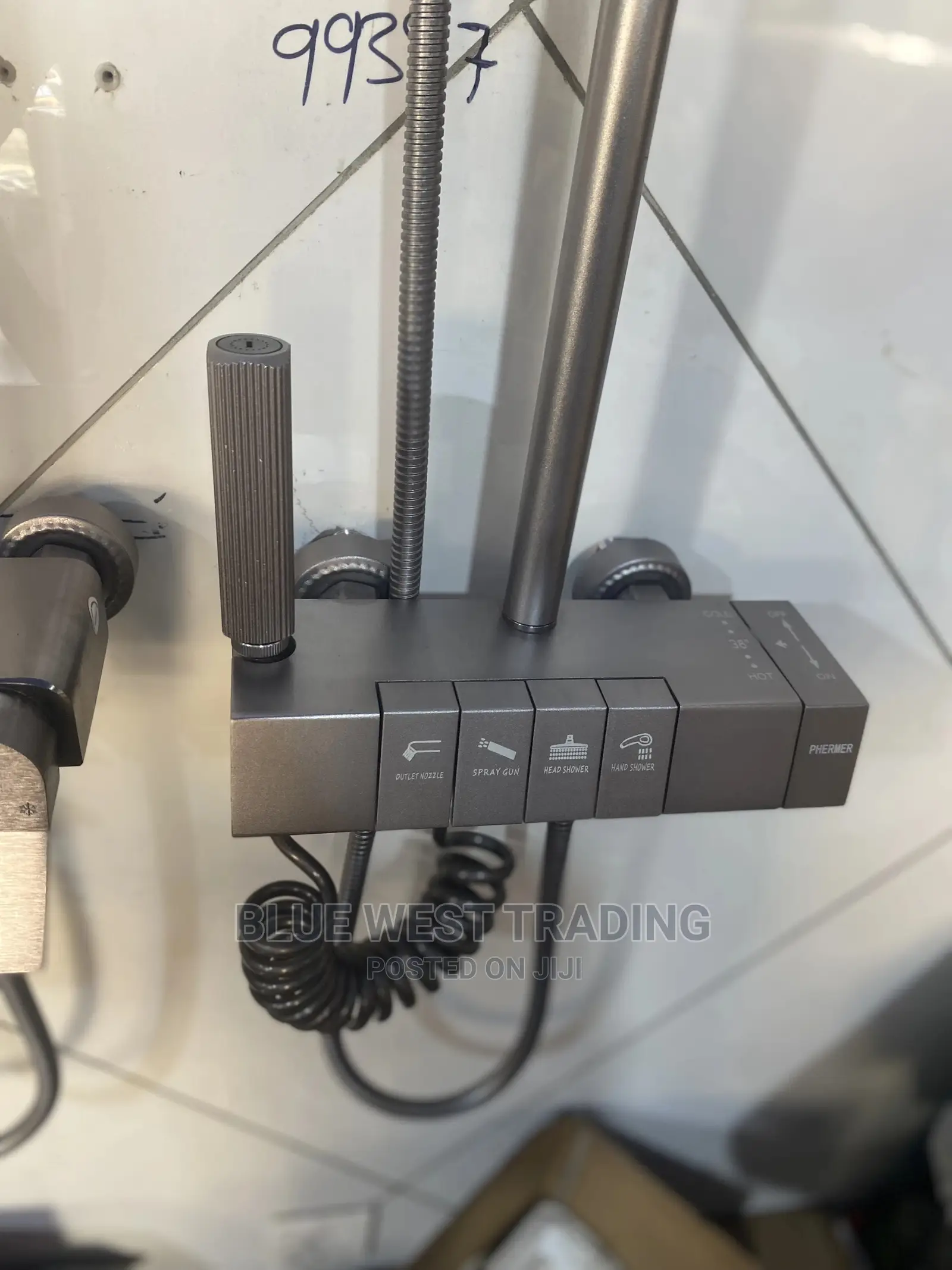 TELEPHONE SHOWER (4 in 1) in Accra Metropolitan - Plumbing & Water ...