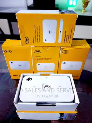 MTN Zlt M30S 4G LTE Mifi in Dansoman - Networking Products, Mbo Sales ...