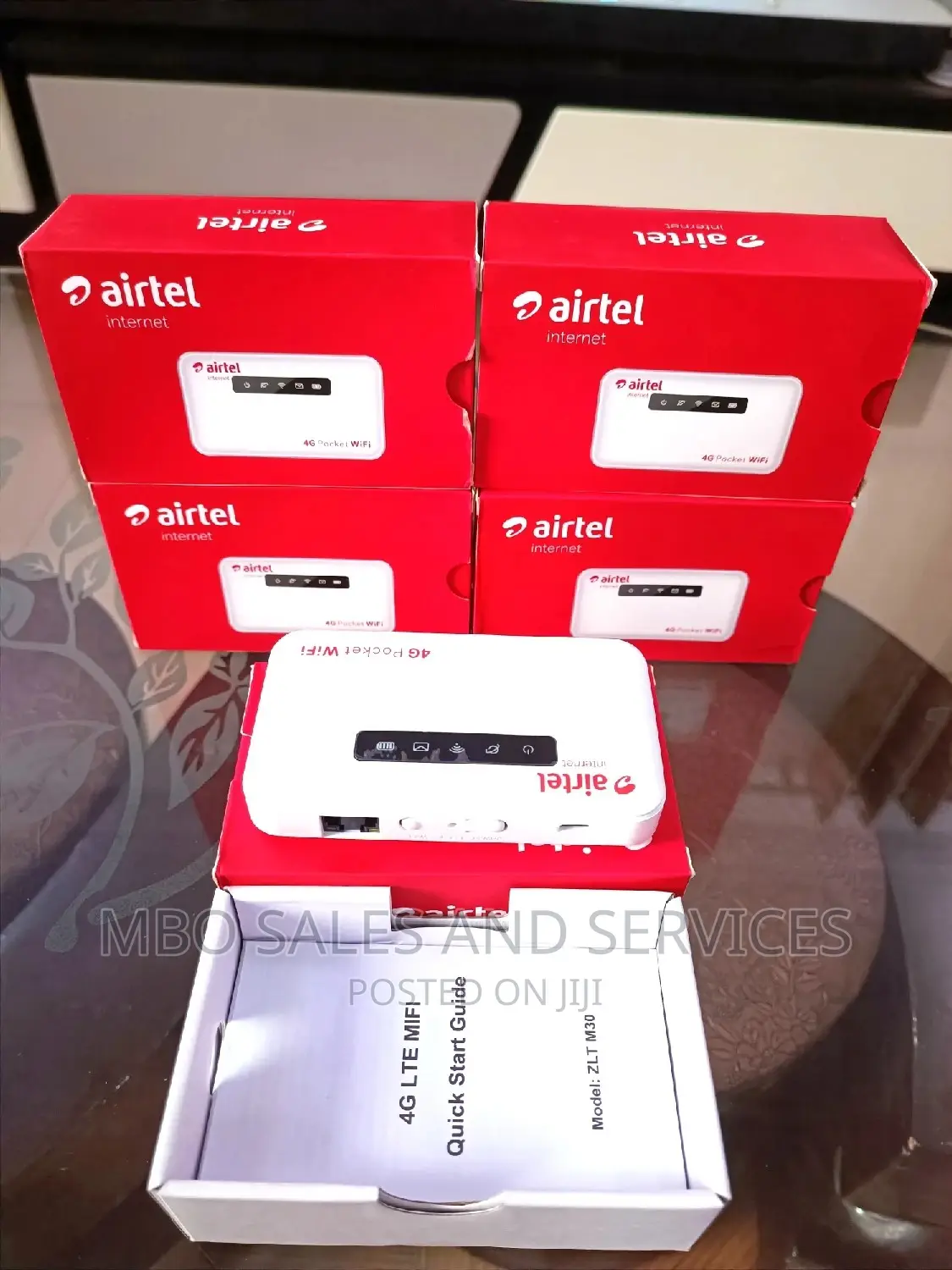 Universal 4G Turbonet Pocket Mifi in Accra Metropolitan - Networking ...