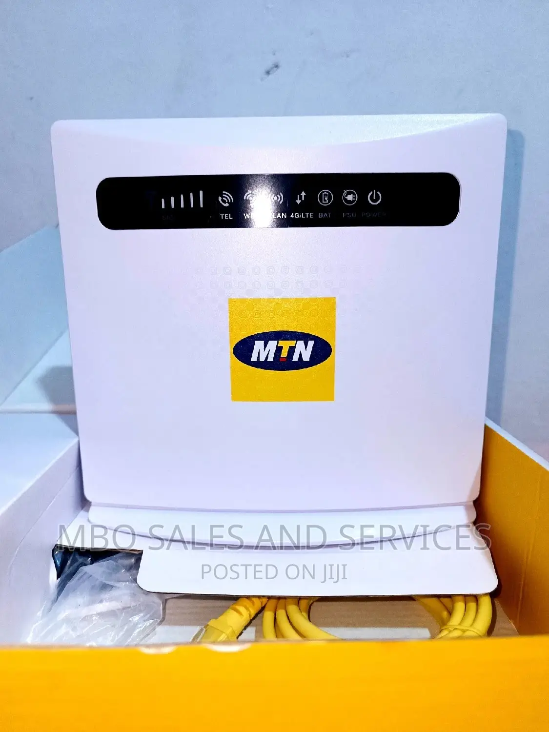 MTN 4G LTE Universal Turbonet Router in Dansoman - Networking Products ...