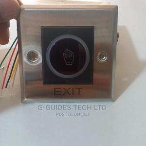 No Touch Exit Button for Access Control in Madina - Accessories ...