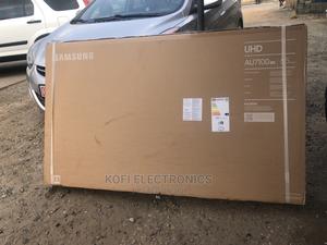 Samsung Smart TV 65" UHD LED + Free Dstv Decoder Dish in Adabraka - TV ...