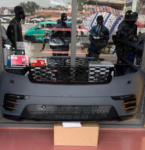 Range Rover Velar R Dynamic Front Bumper Set 2017-2022 in Abossey Okai ...