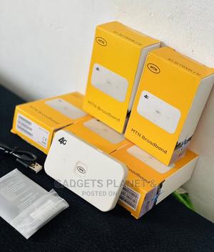 MTN 4g/Lte Pocket Mifi With Removable Battery - ZLT M30S in ...