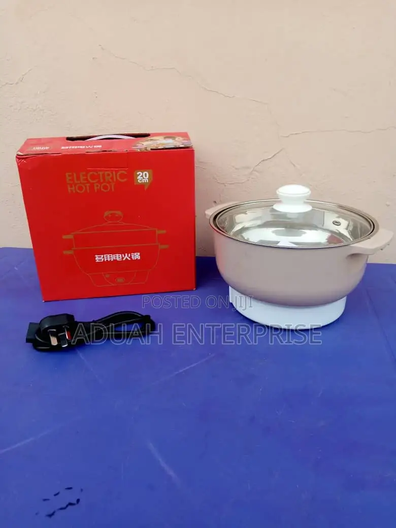 Electric Mini Cooker 20cm in Accra Metropolitan - Kitchenware ...