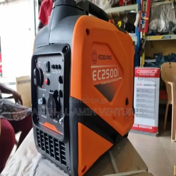 Ecoolmax Ec2500i Silent Inverter in Accra Metropolitan - Electrical ...