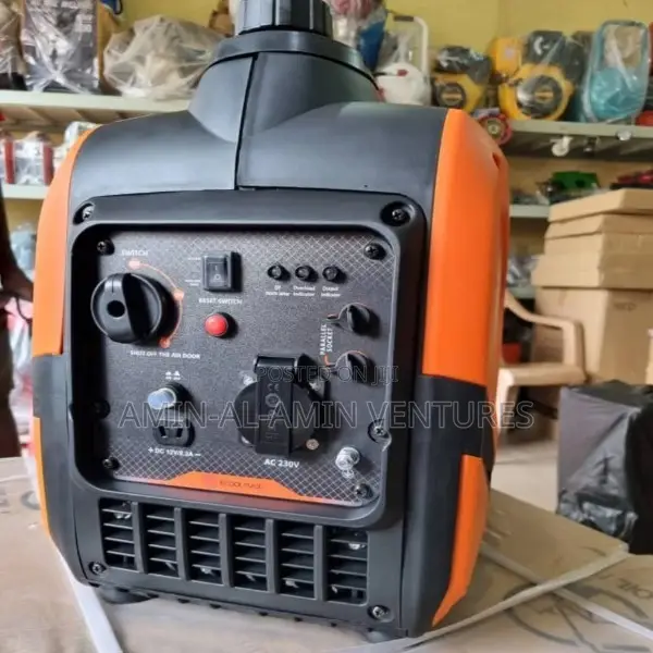 Ecoolmax Ec2500i Silent Inverter in Accra Metropolitan - Electrical ...