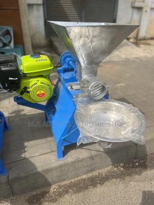 (Petrol Used) Modern Fufu Pounding Machine in Accra Metropolitan ...
