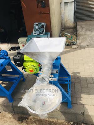 Powerful Fufu Pounding Machines in Accra Metropolitan - Manufacturing ...