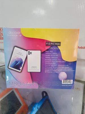 New Discover P13 Pro Max 128 GB Gray in Accra Metropolitan - Tablets, Mbo Sales And Services ...