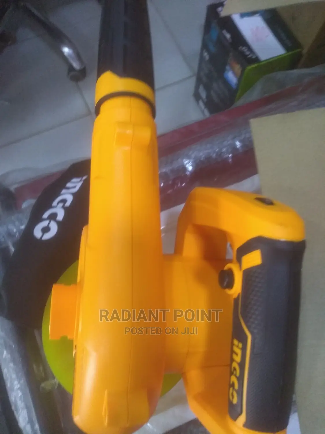 Ingco Air Blower in Accra Metropolitan - Electrical Hand Tools, Rpe ...