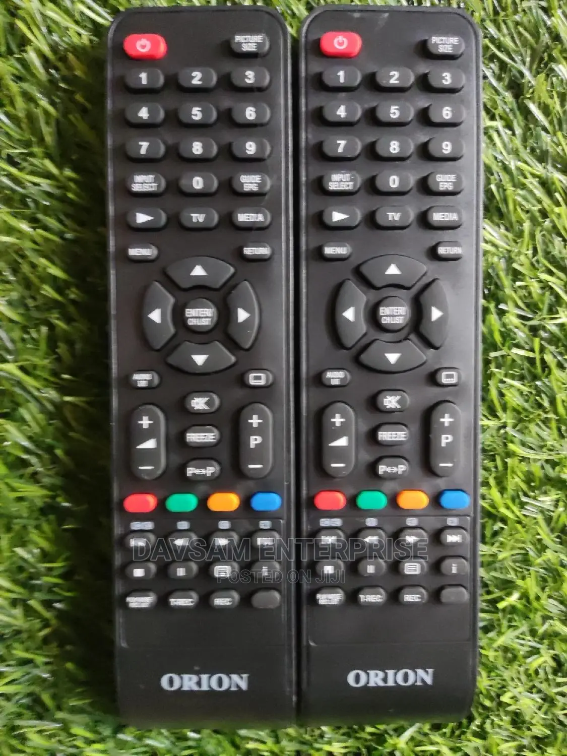 Orion TV Remote A in Achimota - Accessories & Supplies for Electronics ...