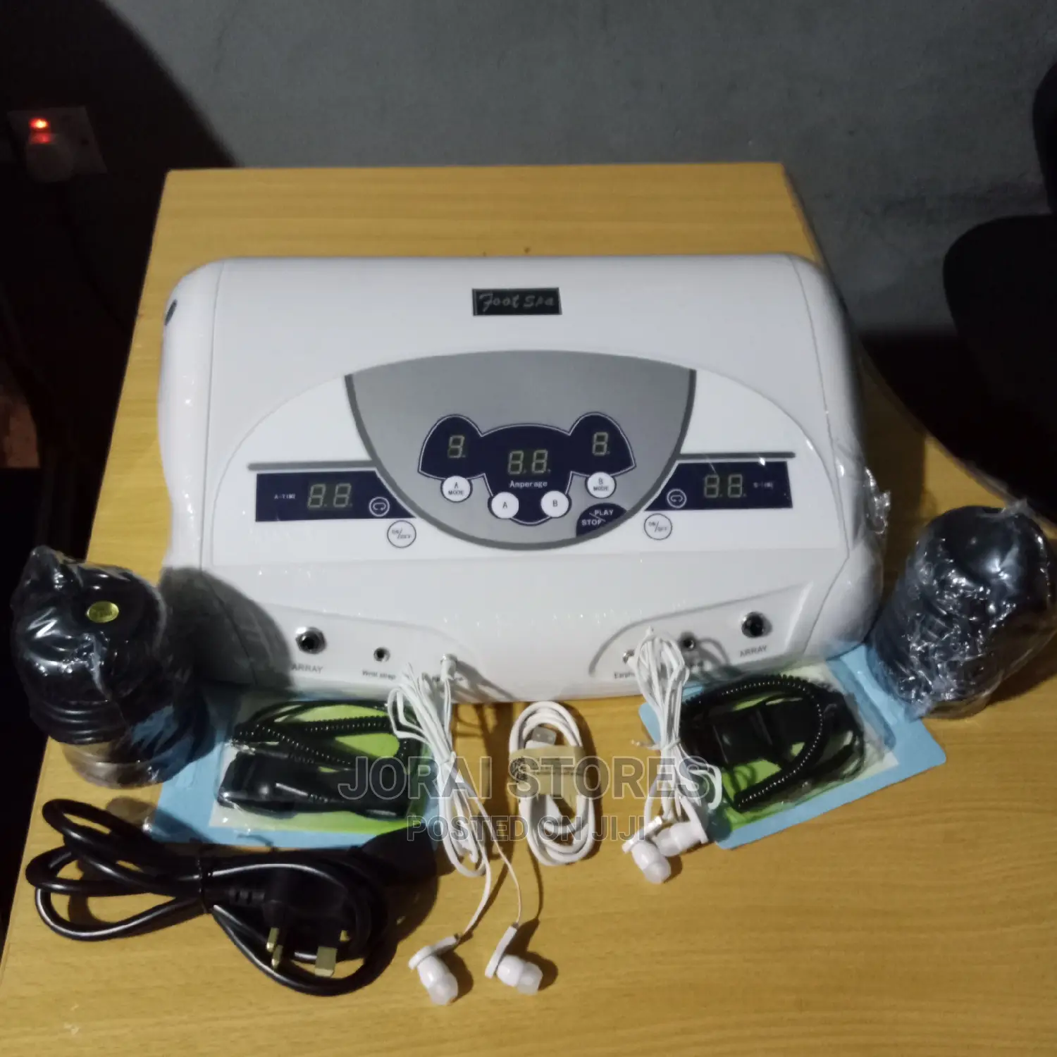 Detoxification Machine That Can Use Power Bank in Accra Metropolitan ...