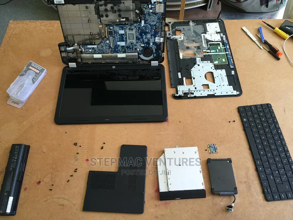 Laptops and Desktop Computers Repair in Little Legon - Repair Services ...