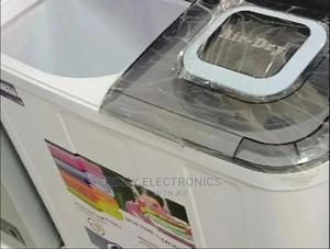 Adorable Pearl 7kg Washing Machine Twin Tub Semi Auto. in Accra ...