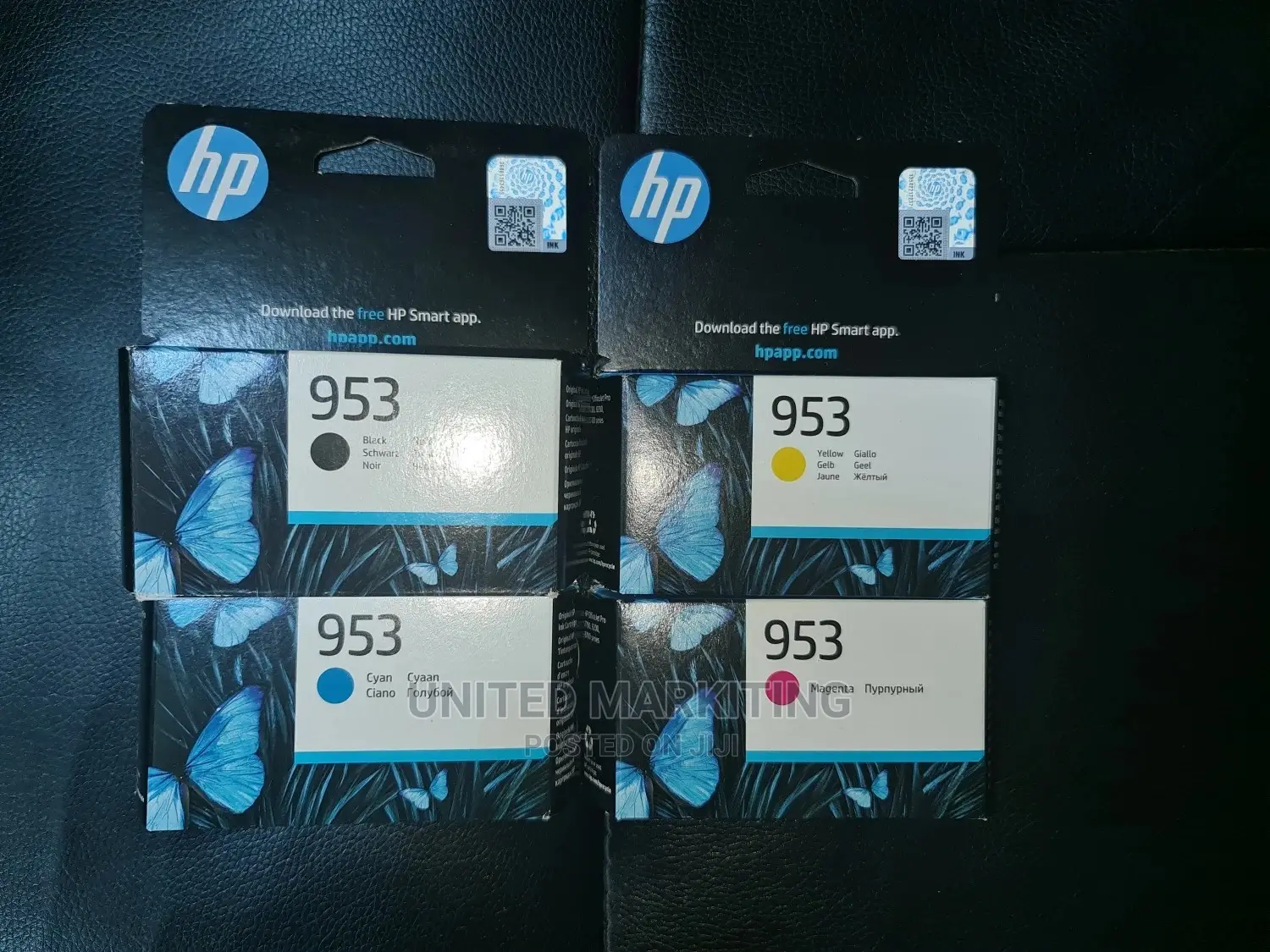 Hp 953 Ink in Osu - Printers & Scanners, Mohamad Khedr | Jiji.com.gh