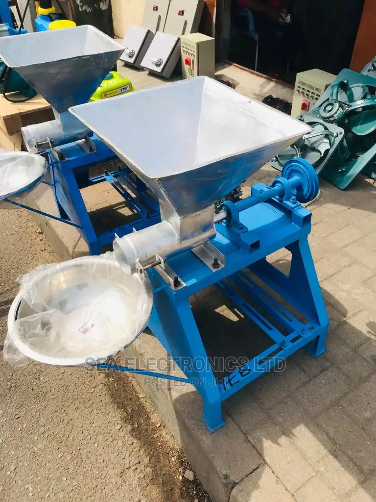 Quality Fufu Pounding Machines in Accra Metropolitan - Manufacturing ...