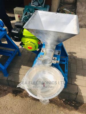 Commercial Fufu Pounding Machine in Adabraka - Manufacturing Equipment ...