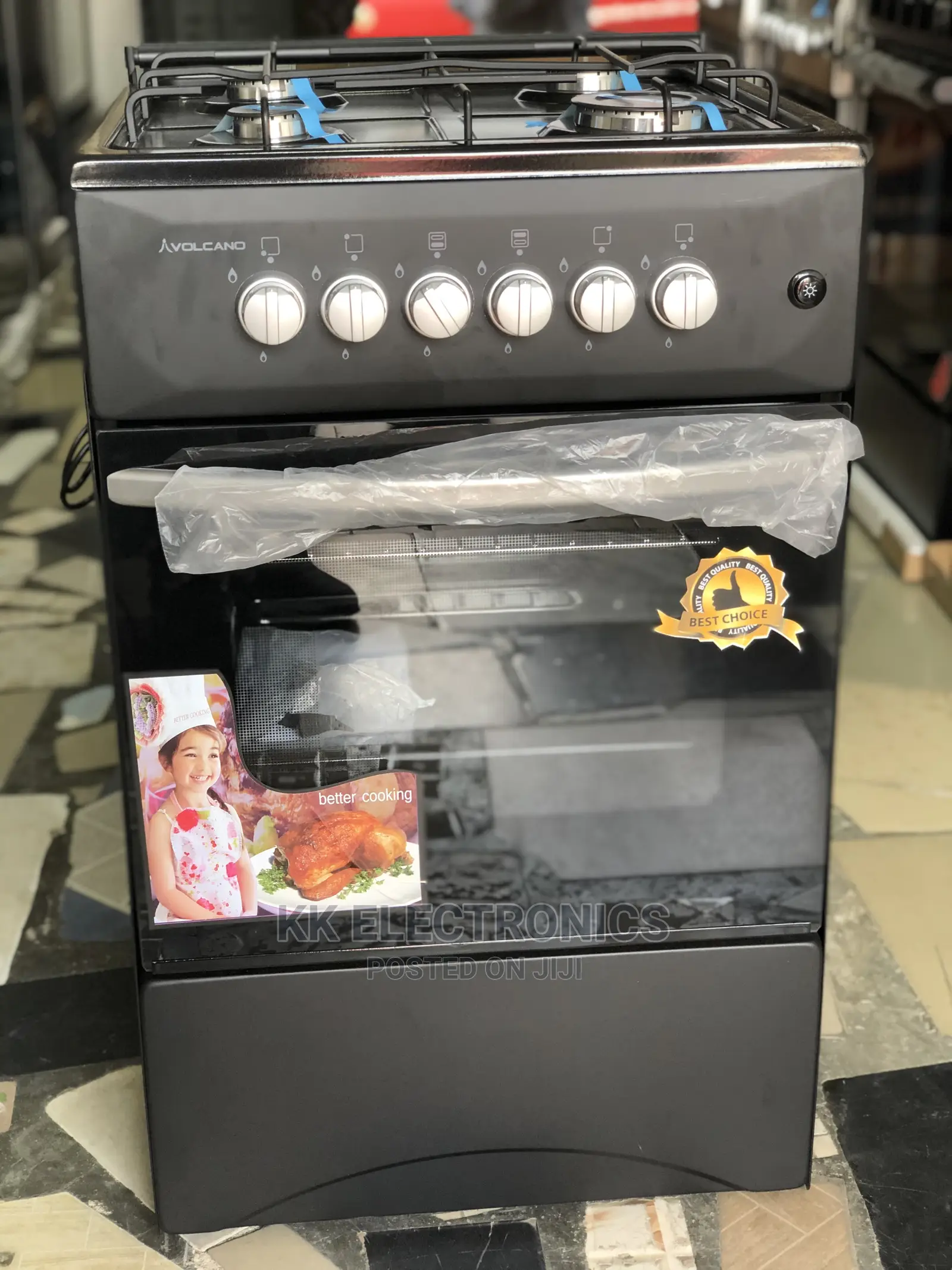 Gas Stove/Cooker Promotion!! in Accra Metropolitan - Kitchen Appliances ...