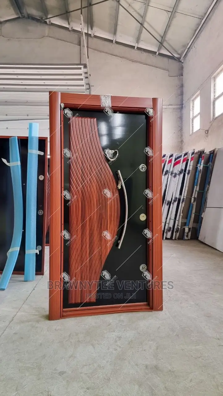 New 3 Locks Ft Tk Doors in Spintex - Doors & Security, Robertson Addico ...