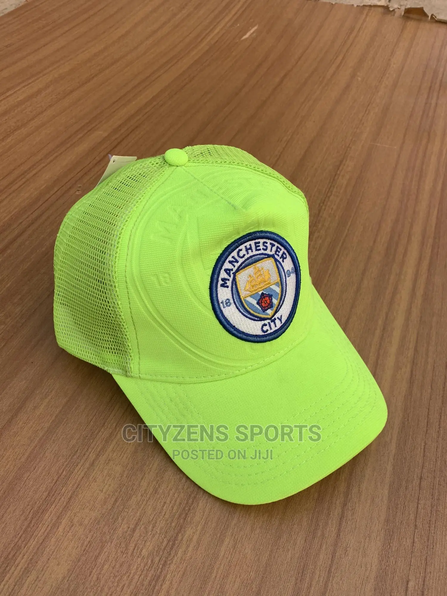 Manchester City Cap in Achimota - Clothing Accessories, Cityzens Sports ...