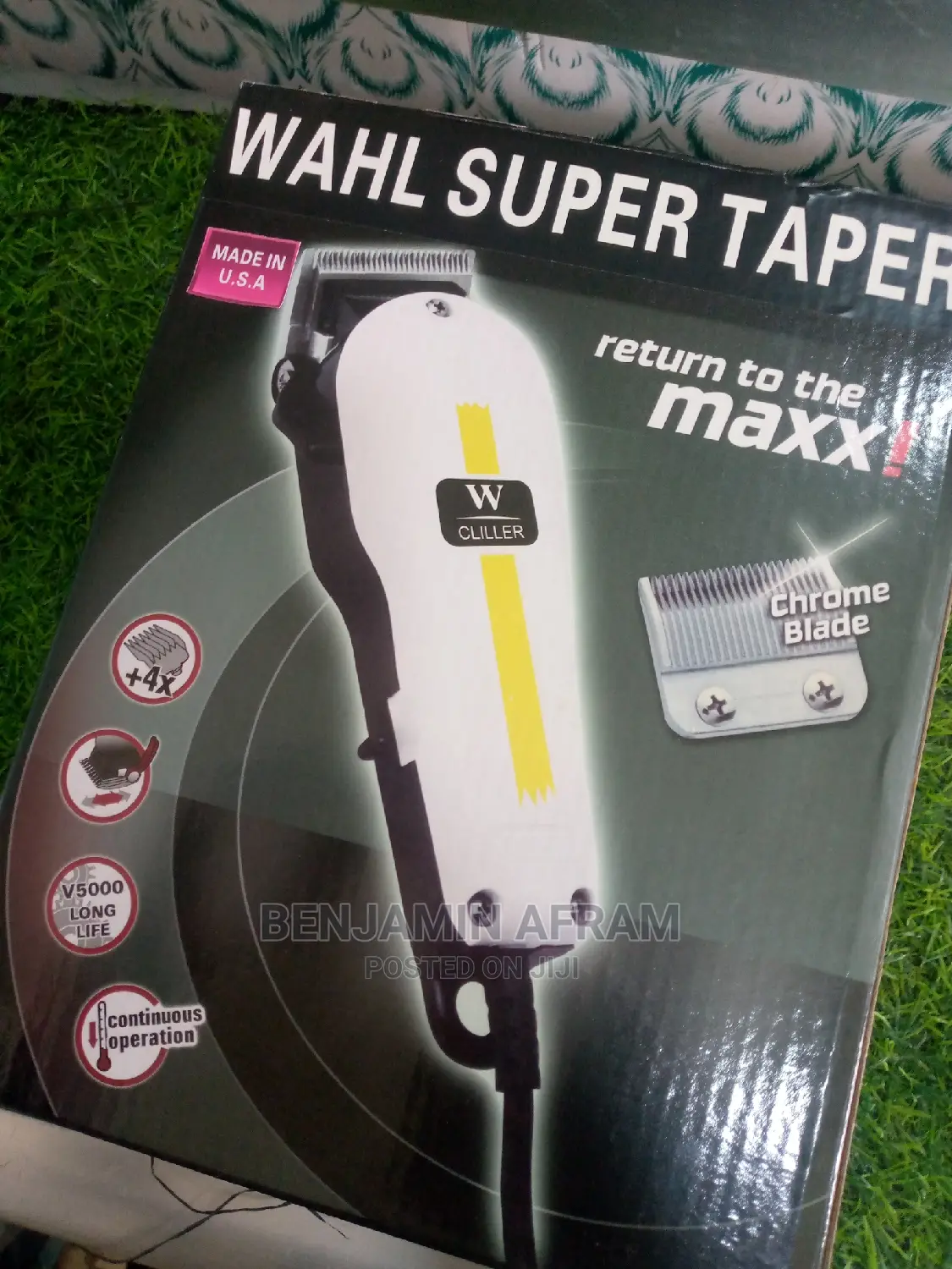 Original Corded Barbering Machine in Accra Metropolitan - Tools ...