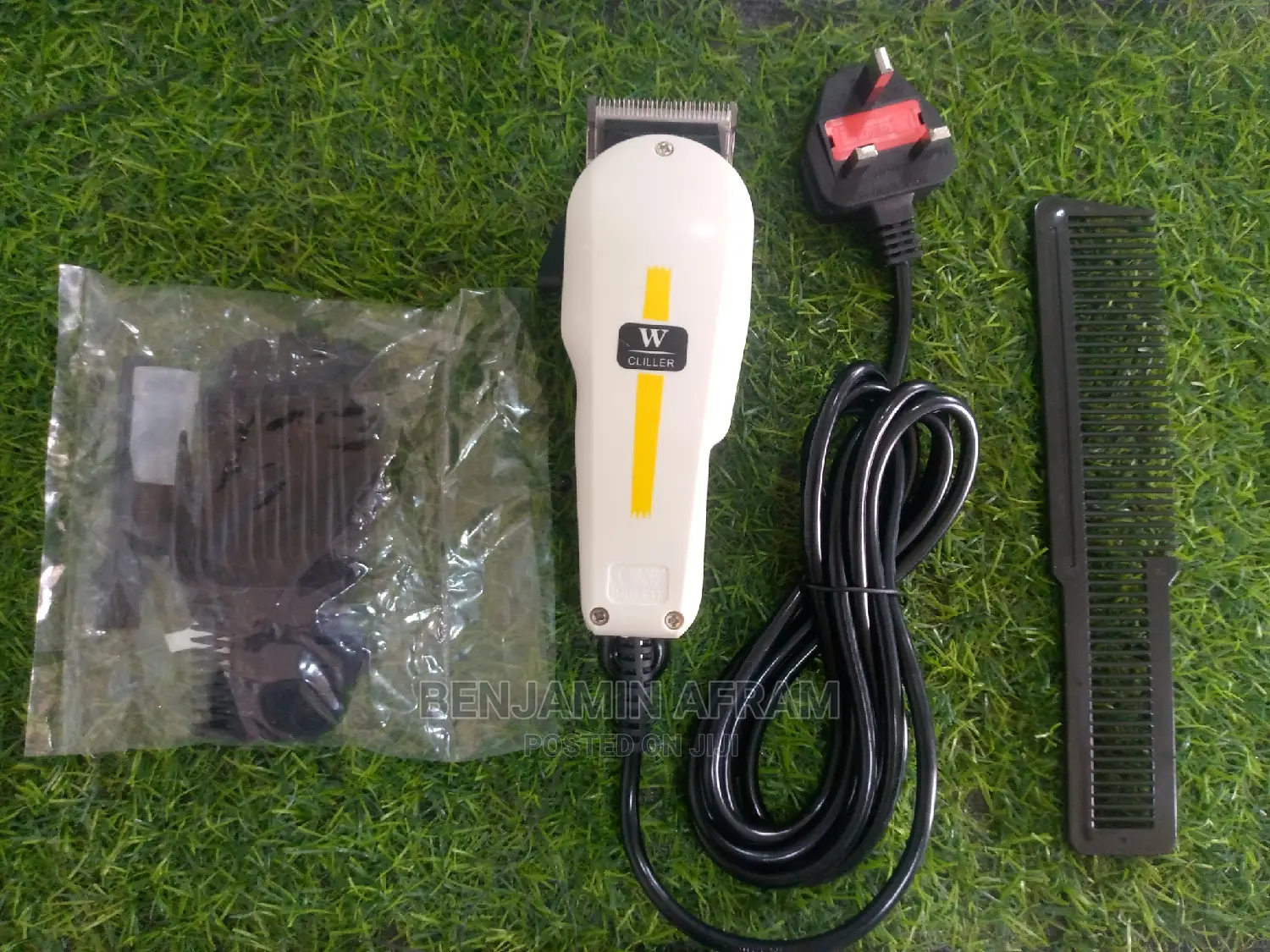 Original Corded Barbering Machine in Accra Metropolitan - Tools ...