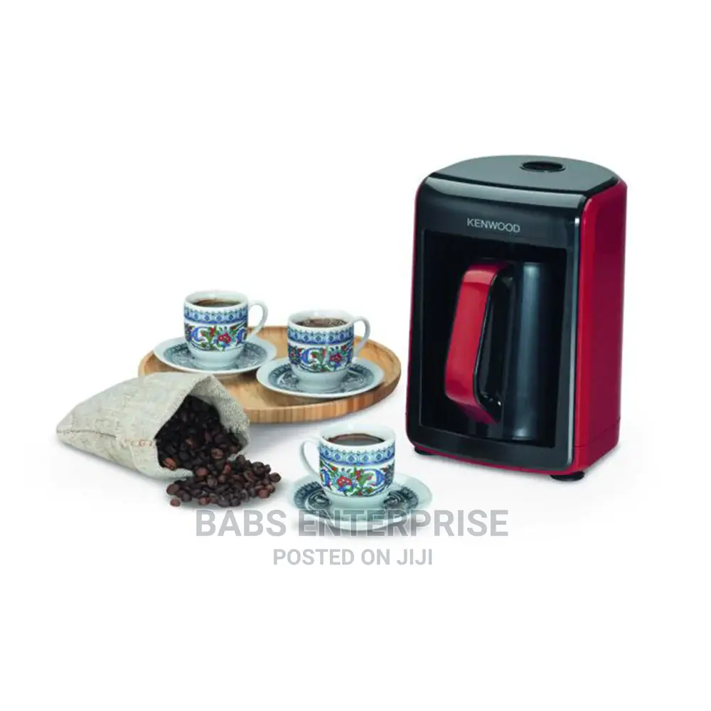 Kenwood Turkish Coffee Maker CTP10 in Accra Metropolitan - Kitchen ...
