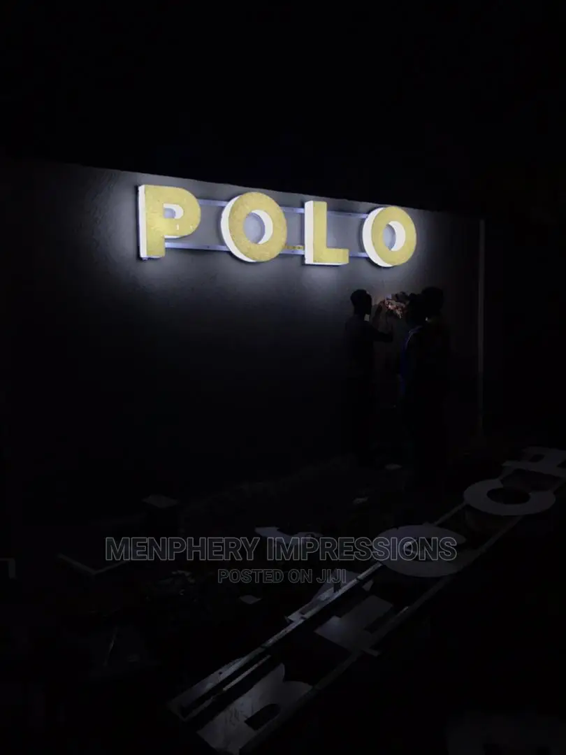 Polo 3D Signage in Accra New Town - Other Services, Menphery ...