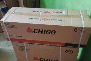 Fast Cooling Chigo 1.5hp Split Air Conditioner R410a Gas. in Accra Metropolitan - Home ...