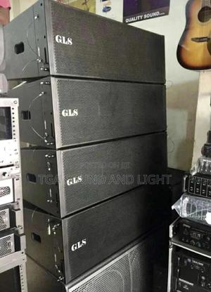 Gls 12 Inch Line Array Set - 4 Pairs in Accra Metropolitan - Audio ...