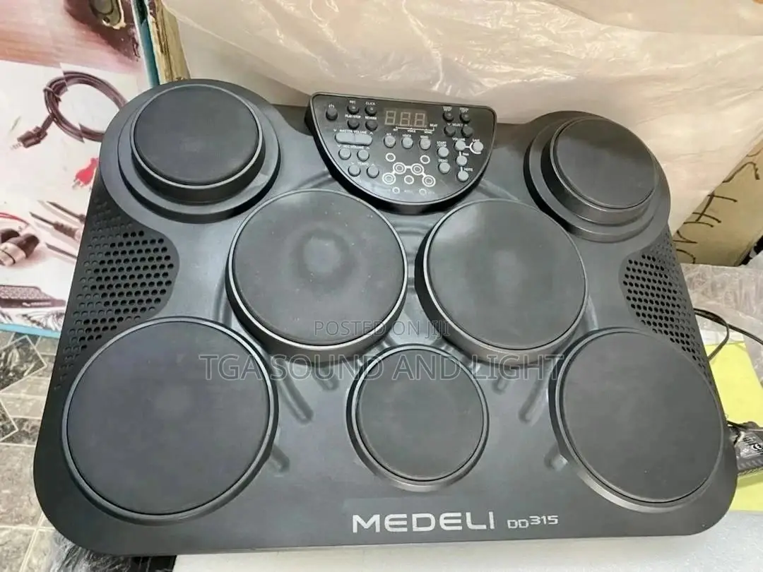 Medeli DD315 Desktop Drum Set in Accra Metropolitan - Musical ...